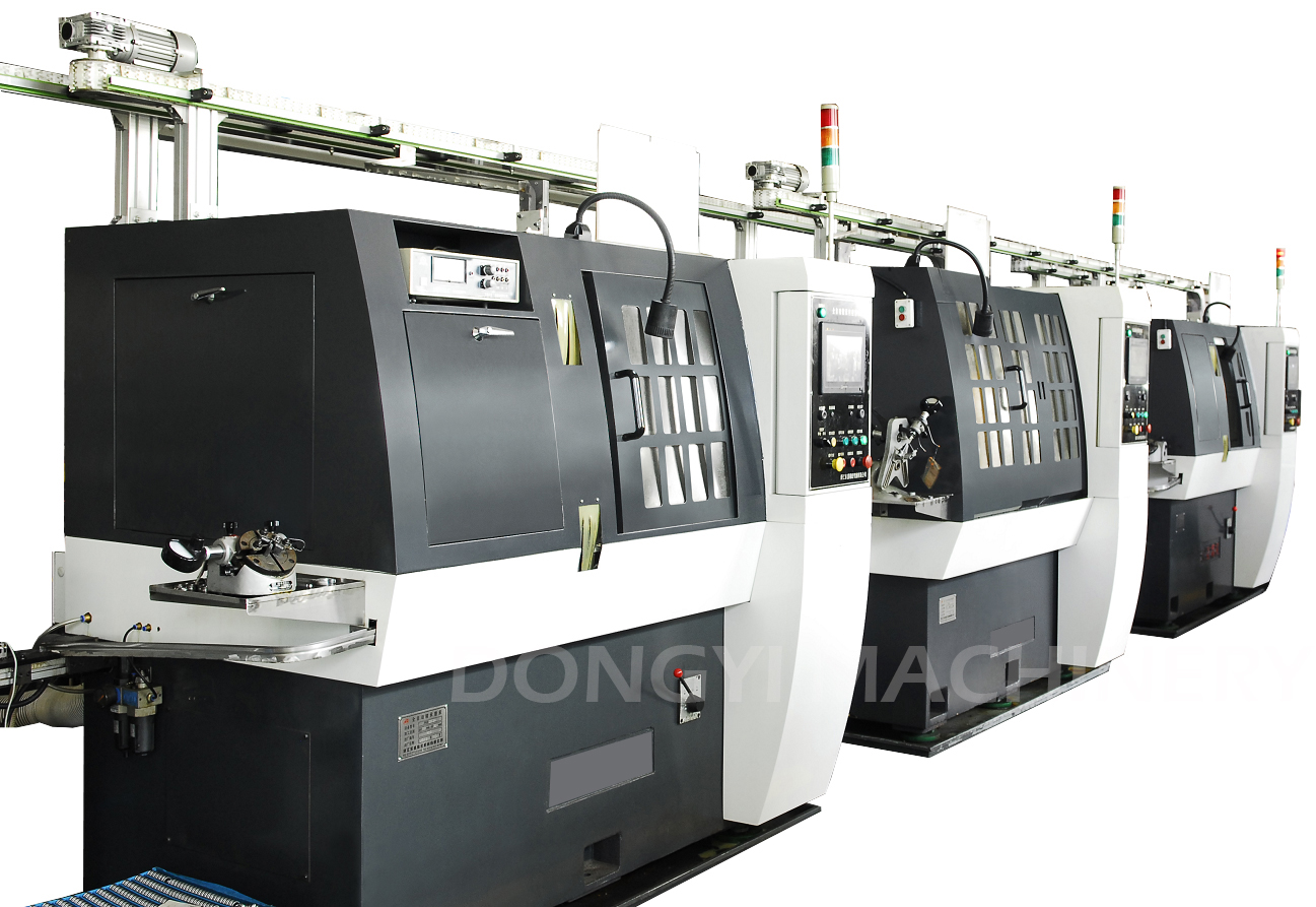 Bearing Grinding Machine – Dongyi Machinery