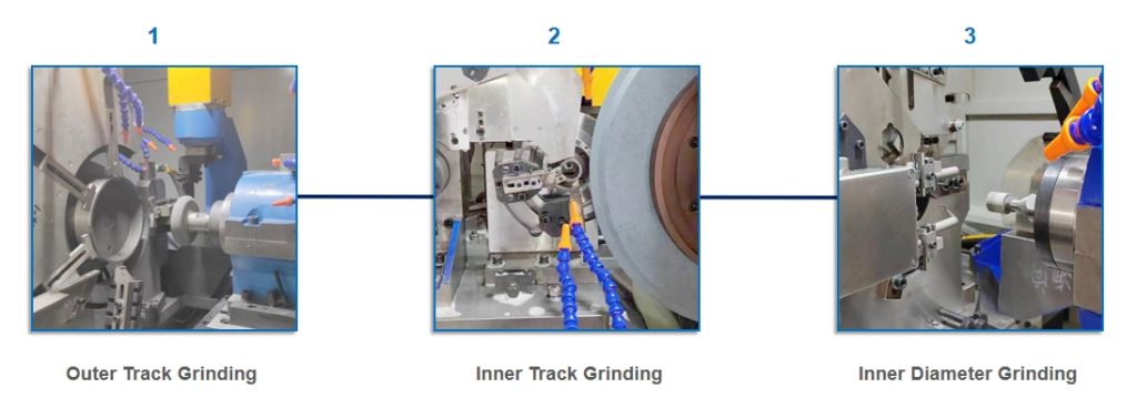 Bearing Rings Grinding Processing Production Line – Dongyi Machinery