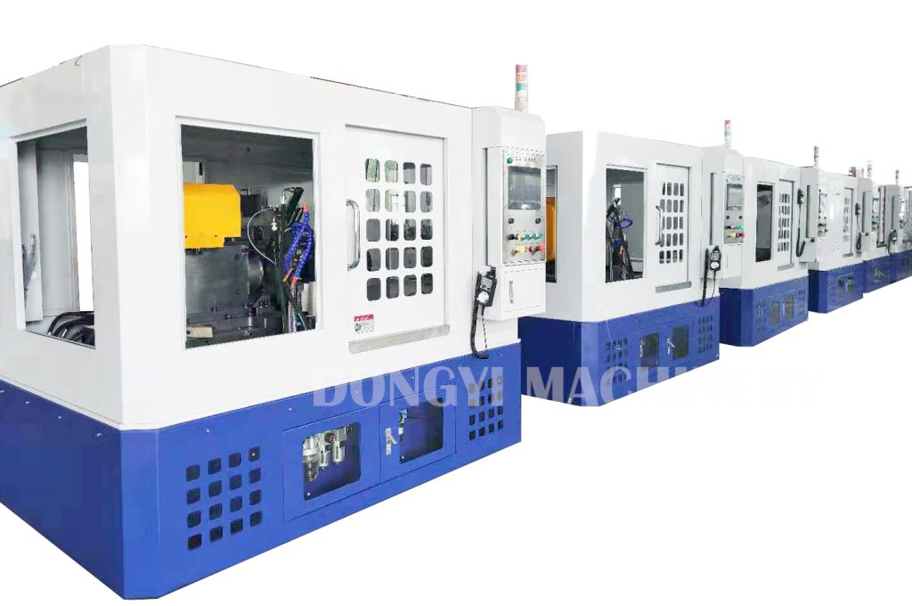Bearing Rings Grinding Processing Production Line – Dongyi Machinery