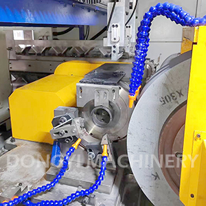 Grinding machine of bearing spherical rollers – Dongyi Machinery